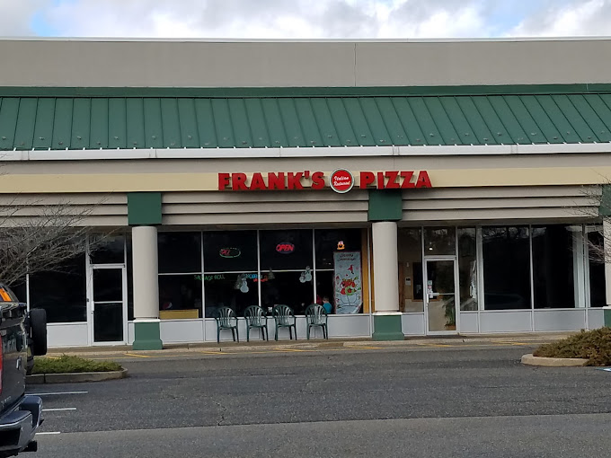 Franks Pizza & Italian Restaurant